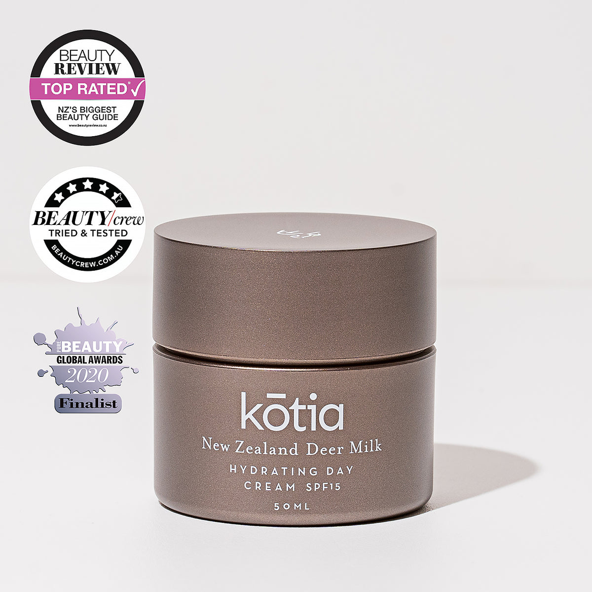 Kōtia | Award Winning, Scientifically Backed Skincare