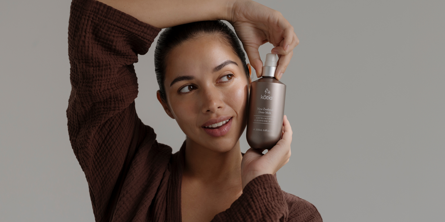 Kōtia | Award Winning, Scientifically Backed Skincare